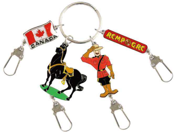 Canadiana announcement, teaser & pillow gifts for corporate, convention ...