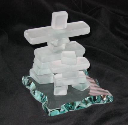 Canada's most extensive collection of Inukshuk design gifts for home ...