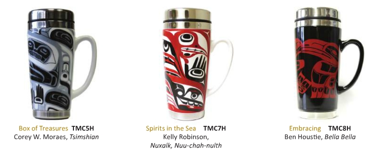 First Nations - Mugs & Coasters